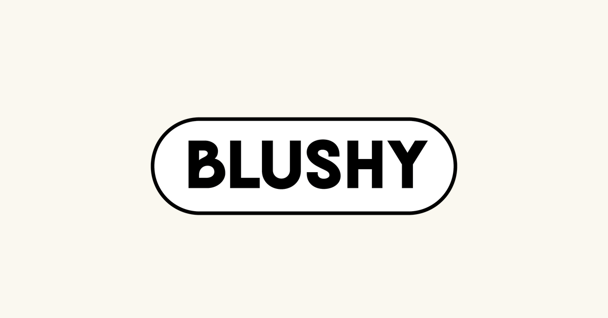 Blushy